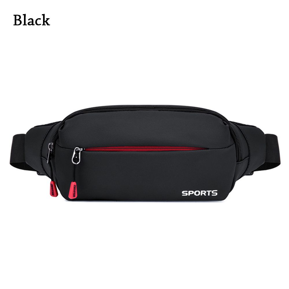 Sport Anti-theft Pouch Waterproof Cross Body Bag Storage Pack Chest Bag ...