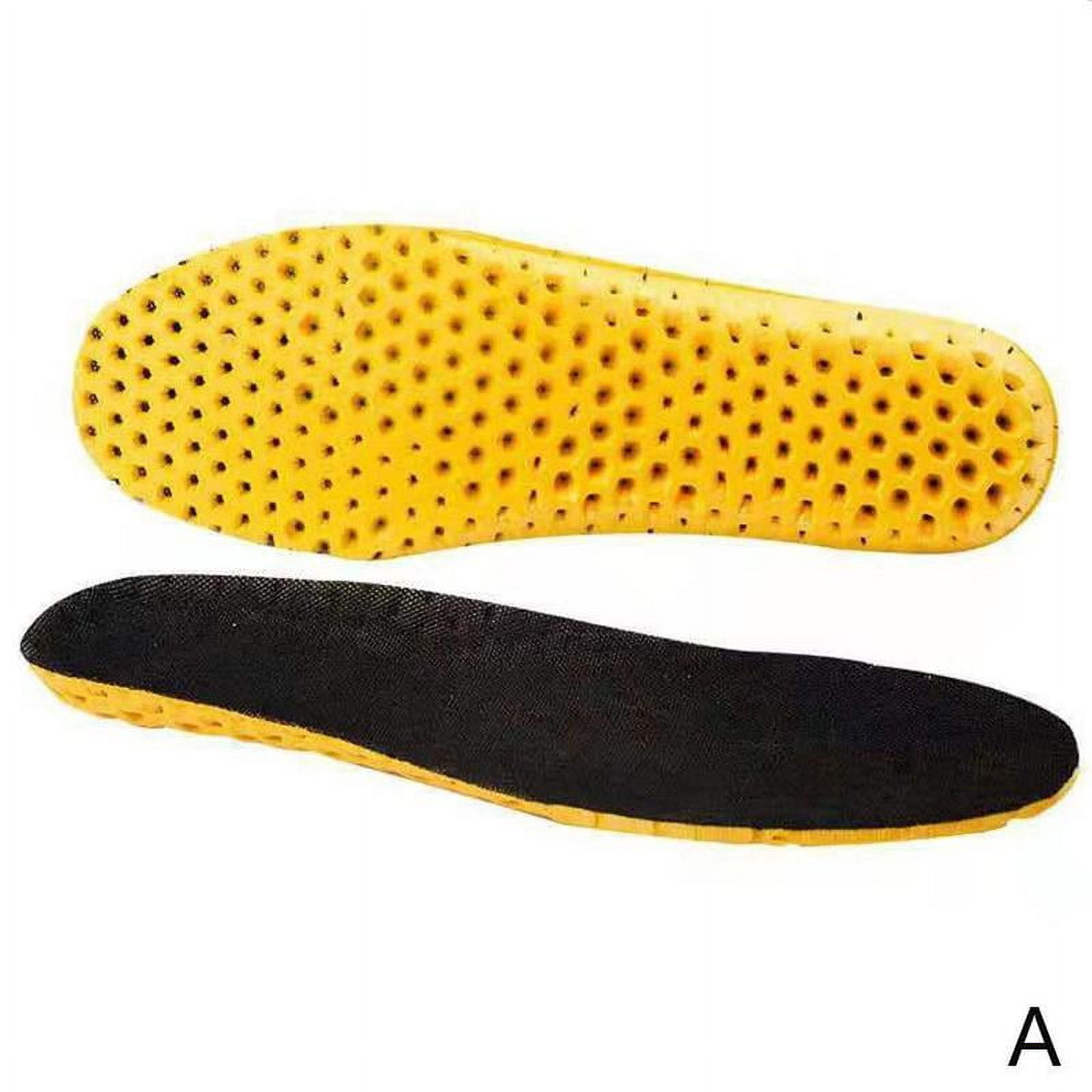 Sport Arch Support Soft Pad Insert Shoes Insoles Sole Memory Foam D9J3 - Walmart.com