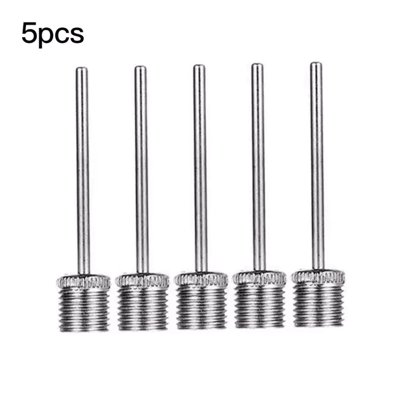 Sport Ball Inflating Pump Needle For Football Basketball Soccer ...