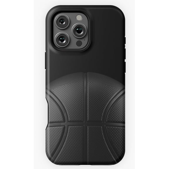 Shop Basketball iPhone Cases for All Models with Stylish Designs
