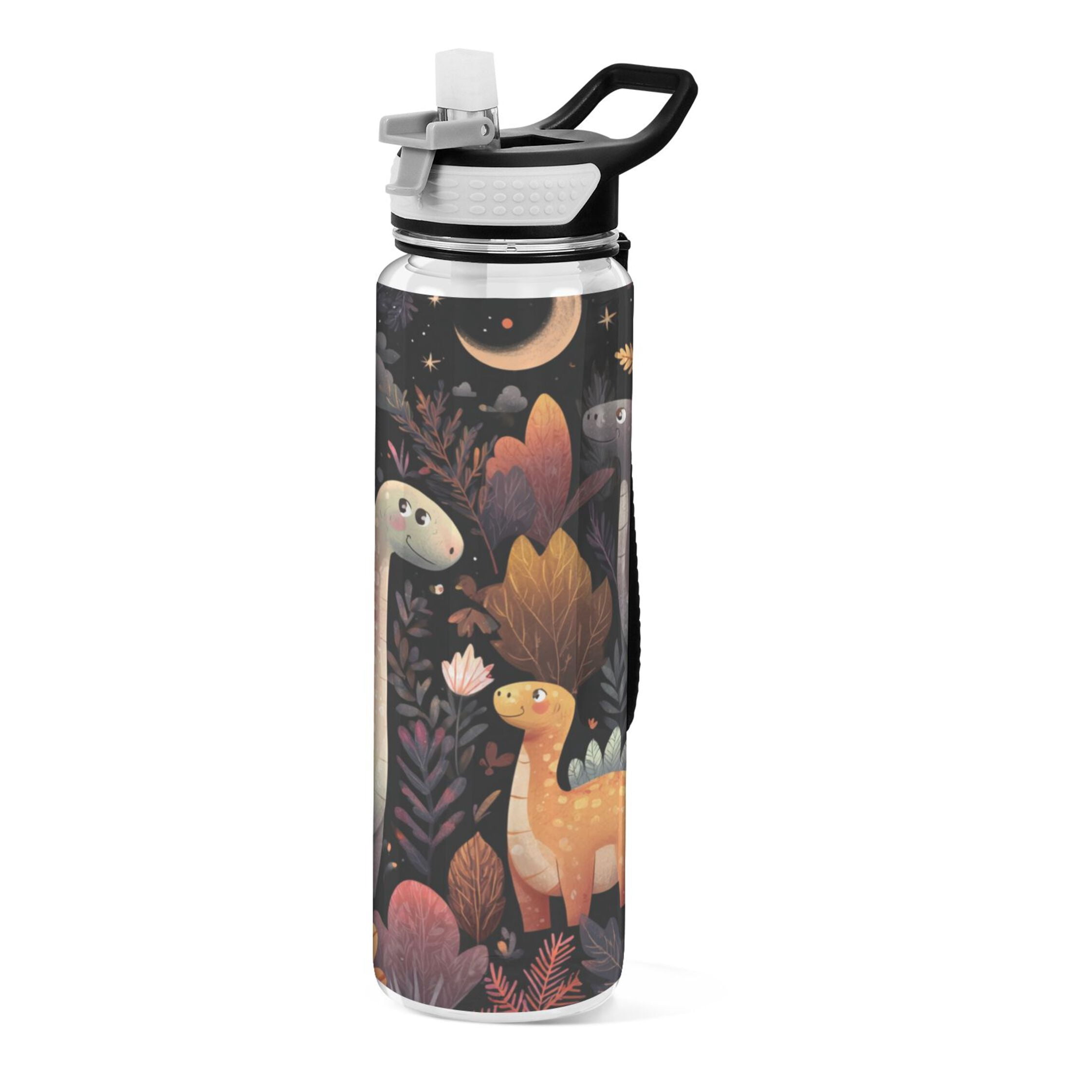 Sport Bottle Water Bottle Tritan Food Grade Clear Outdoor Water Bottle ...