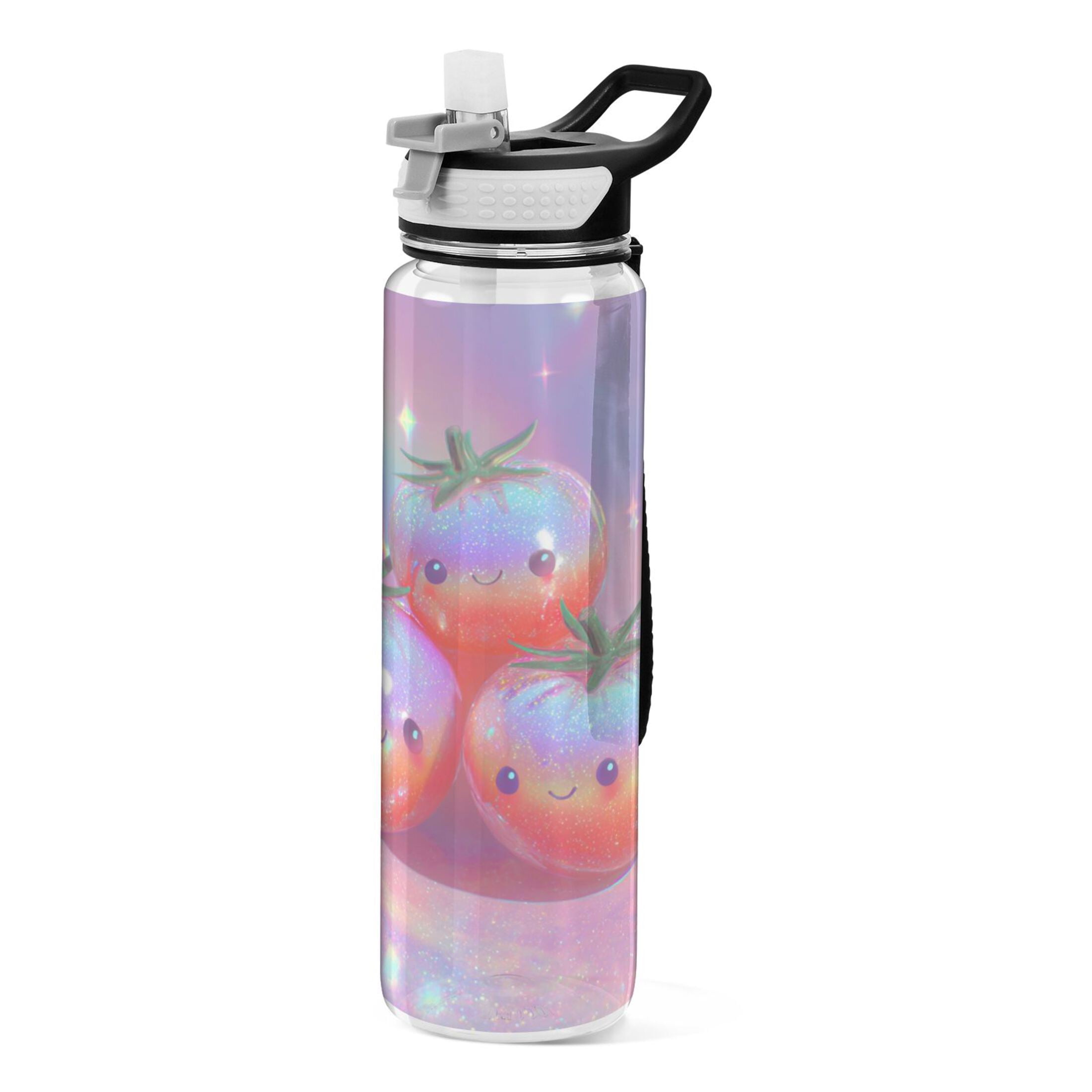 Sport Bottle Water Bottle Tritan Food Grade Clear Outdoor Water Bottle ...