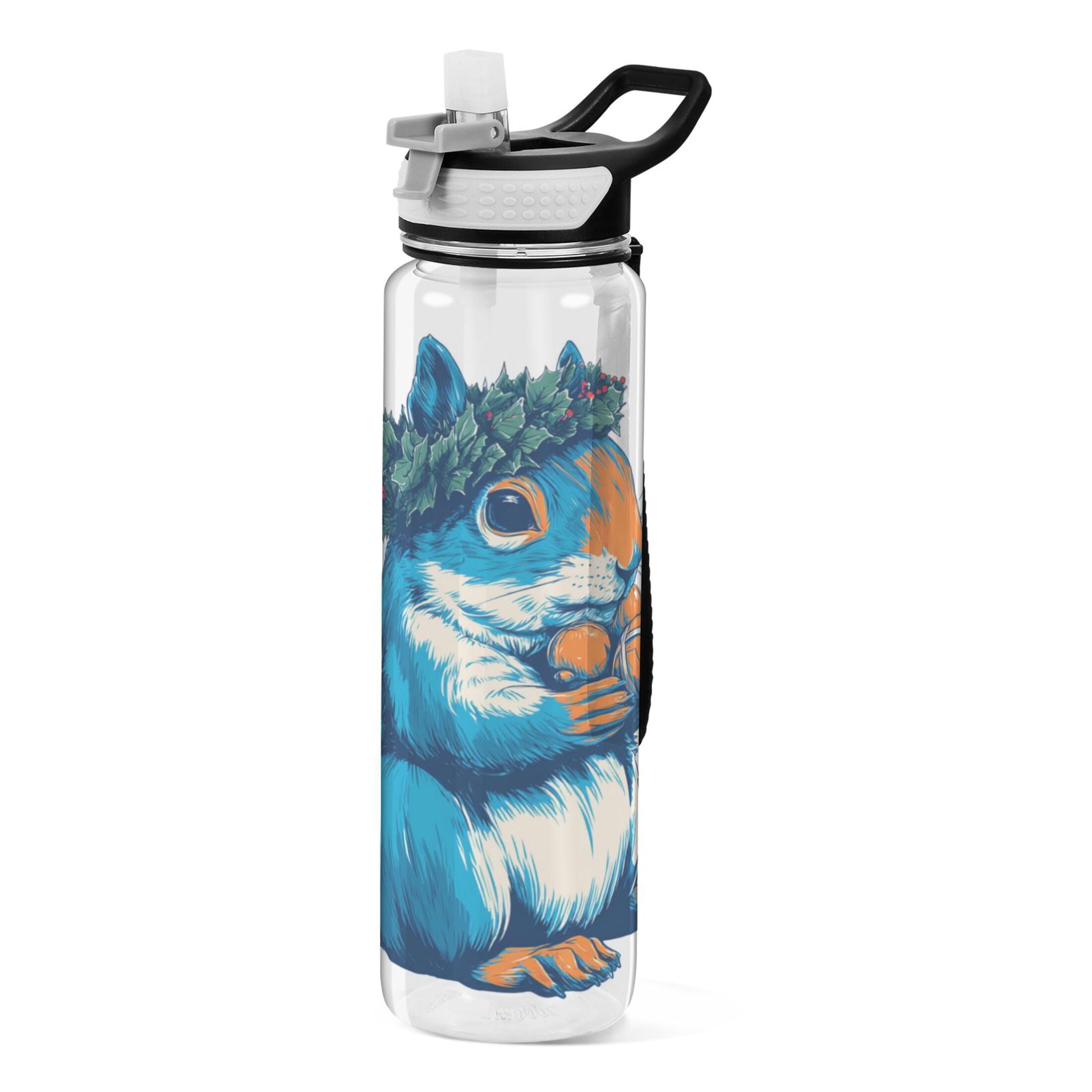 Sport Bottle Water Bottle Tritan Food Grade Clear Outdoor Water Bottle ...