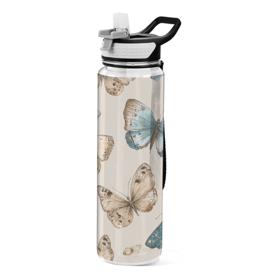 Sport Bottle Water Bottle Tritan Food Grade Clear Outdoor Water Bottle ...