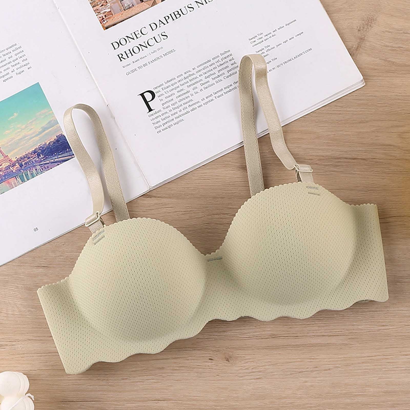 Sport Bras for Women High Support Women Seamless Sports Bras Detachable ...