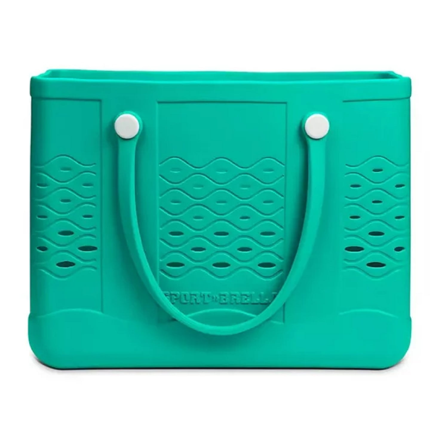 Sport-Brella Aqua Green Lightweight Durable Waterproof EVA Foam Beach ...