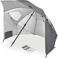 Sport-Brella Premiere XL UPF 50+ Umbrella Shelter for Sun and Rain ...