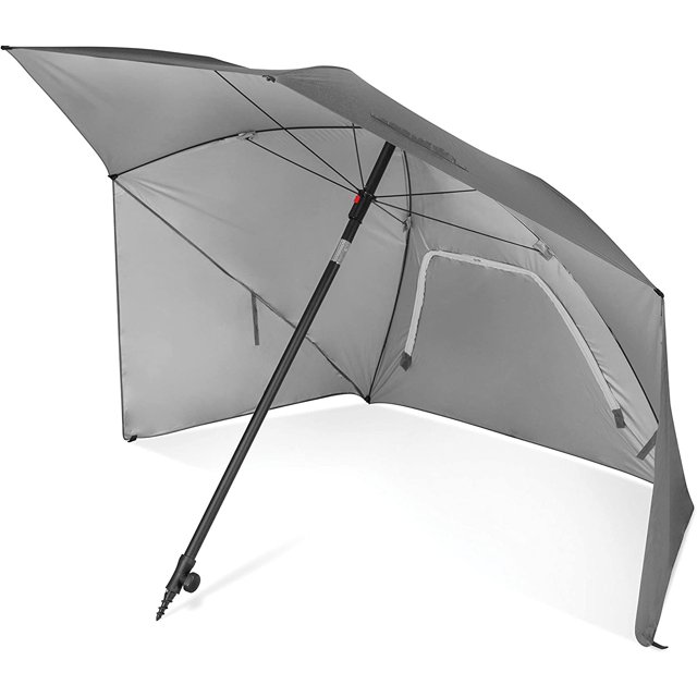 Sport-Brella Ultra SPF 50+ Angled Shade Canopy Umbrella for Optimum ...