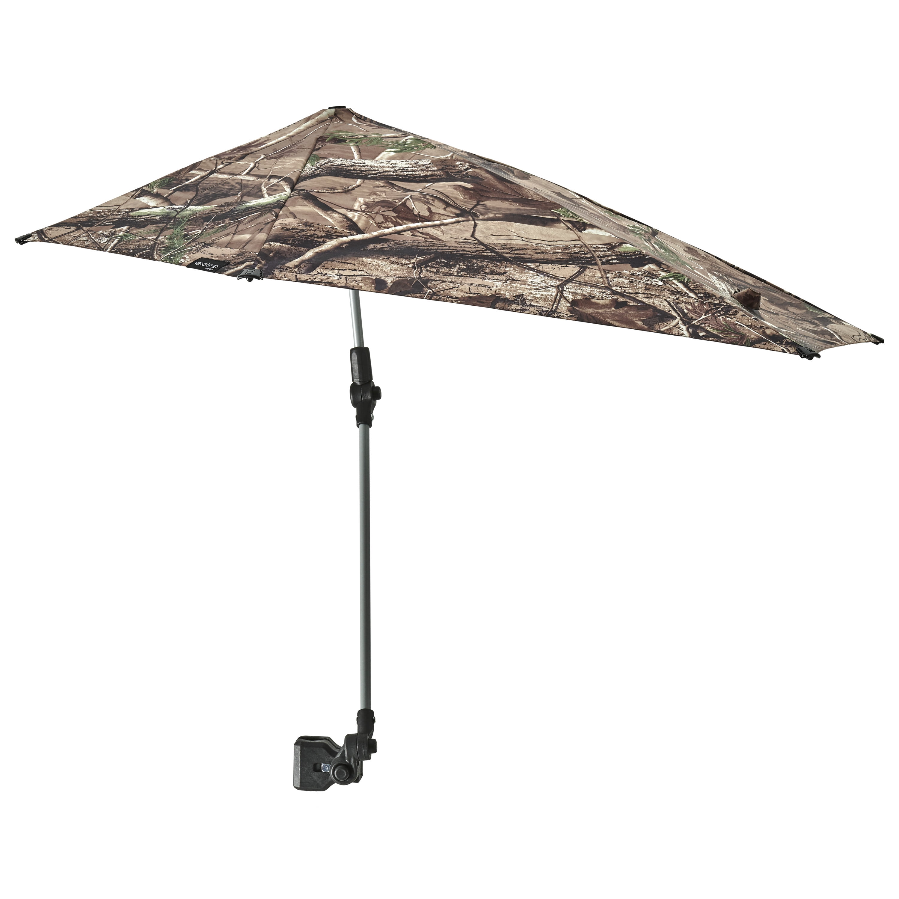 Sport-Brella Versa-Brella SPF 50+ Adjustable Umbrella with Universal ...