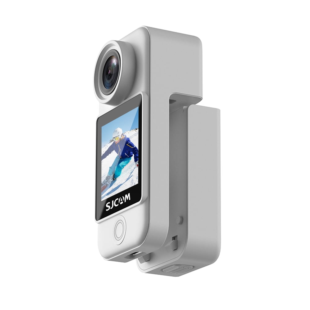 Sport Camera,C300 Pocket 4k Vision With Battery 154° Wide Lens Screens ...