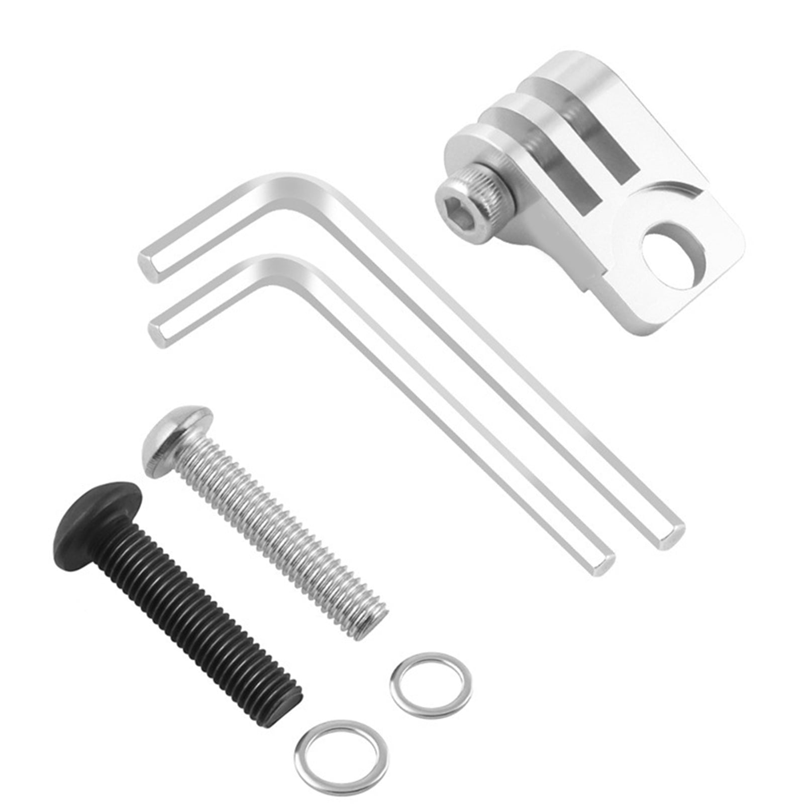 Sport Camera Mount Holder Cycling Light Bracket Bike Light Base Cycling Light Bracket for ...