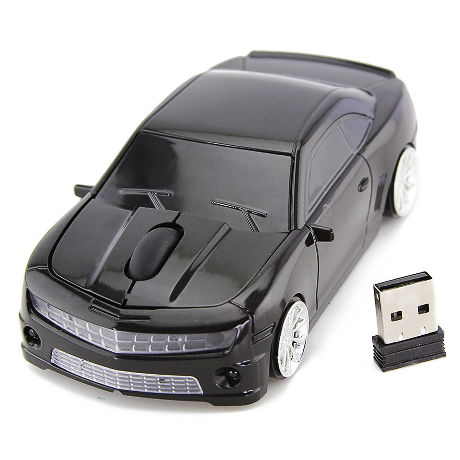 Sport Car Shaped Wireless Computer Mouse 2.4G High Accuracy Sensor ...