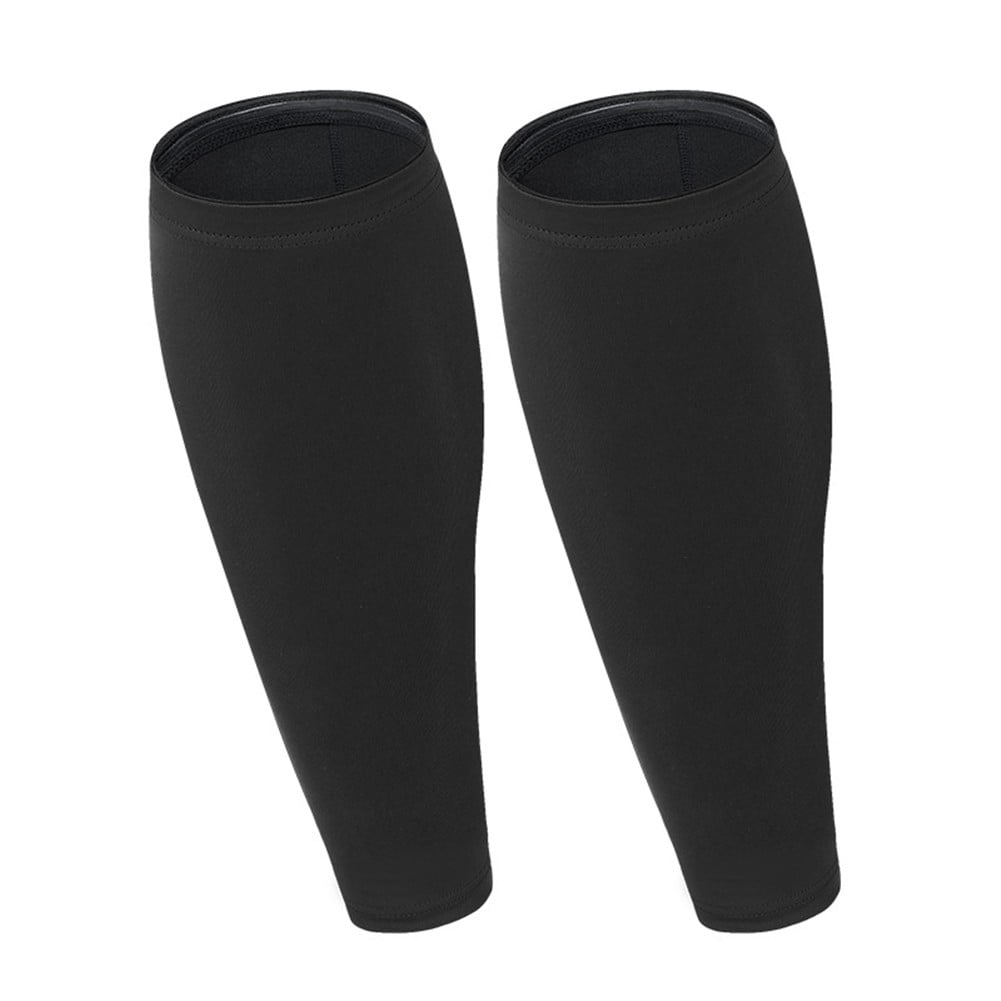 Sport Compression Calf Sleeves Full Stretch Protects Calf Muscles ...