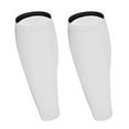 Sport Compression Calf Sleeves Full Stretch Protects Calf Muscles ...