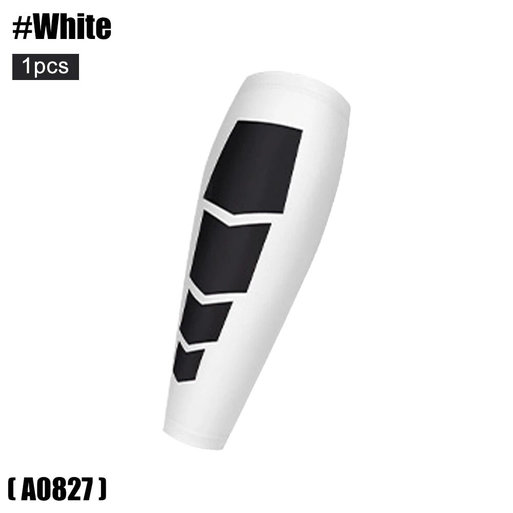 Sport Compression Calf Sleeves Leg Sock Running Hiking Cycling Leg ...