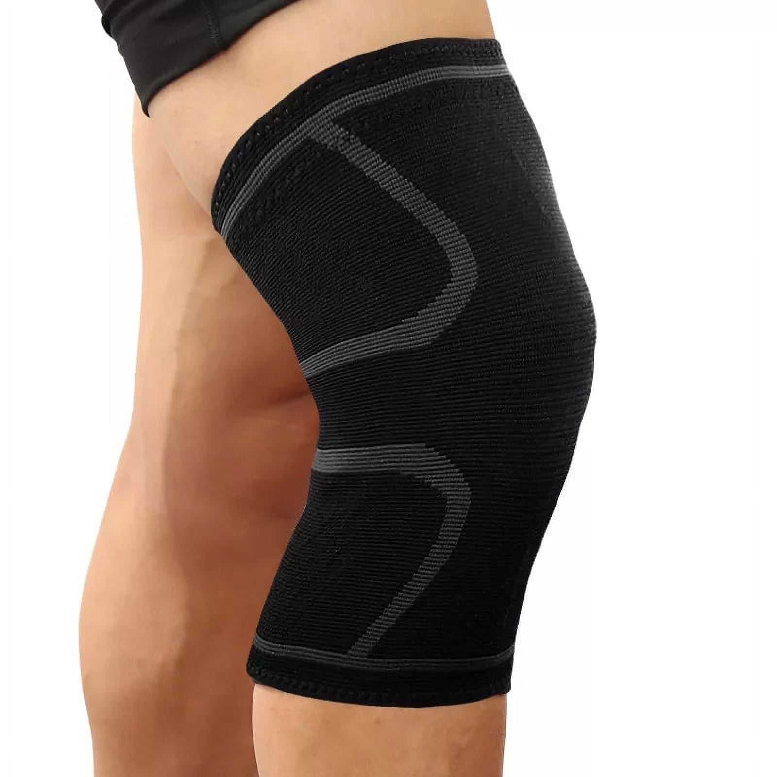 Sport Compression Knee Sleeve - Walmart.com