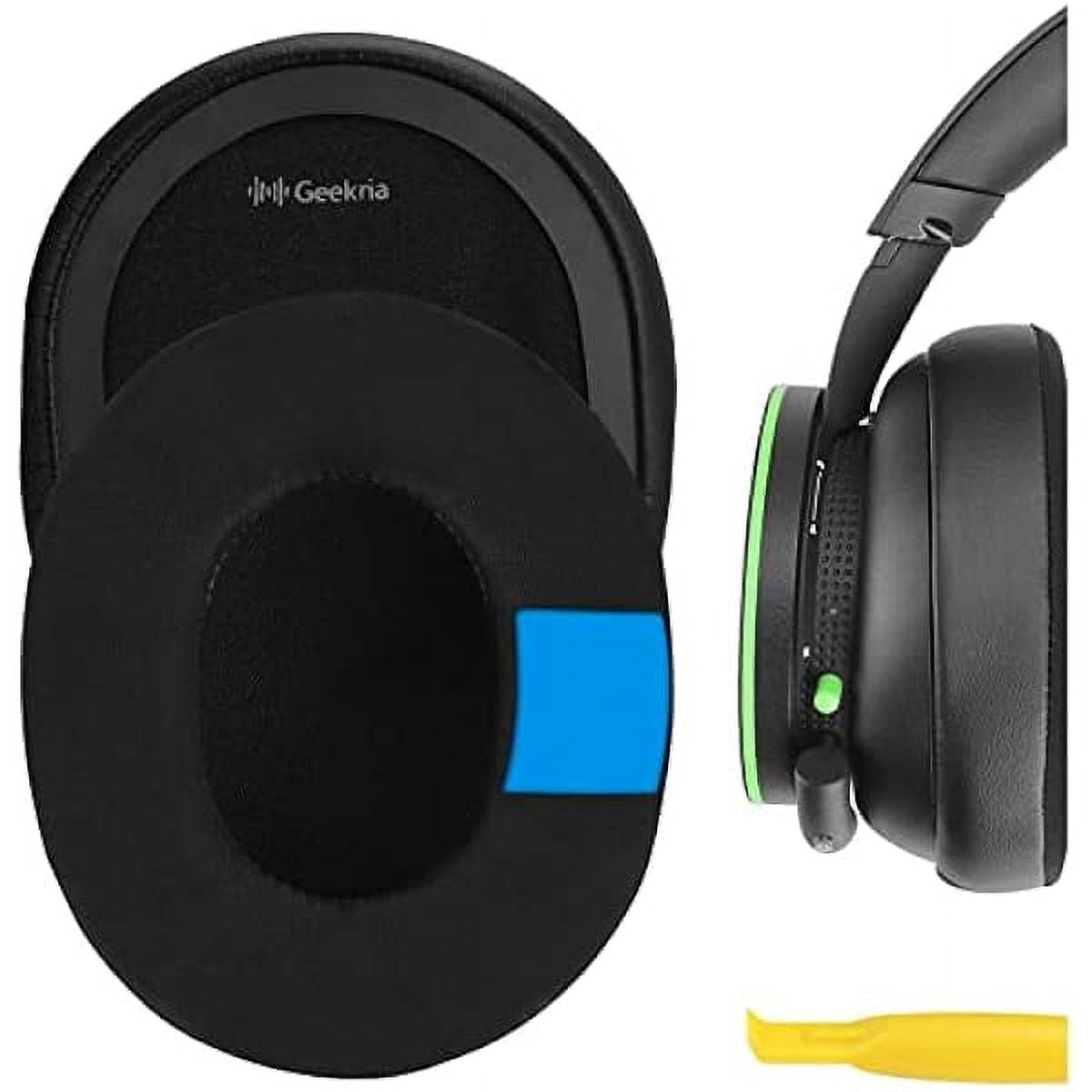 Sport Cooling Gel Replacement Ear Pads for Microsoft Xbox Wireless ...