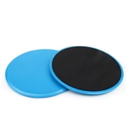 SPRI Gliding Core Discs, 2 Pack of Exercise Sliders - Walmart.com