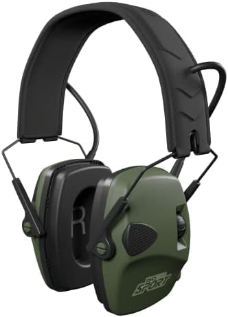 Sport DEFY Slim Basic: Electronic Tactical Hearing Protection for ...