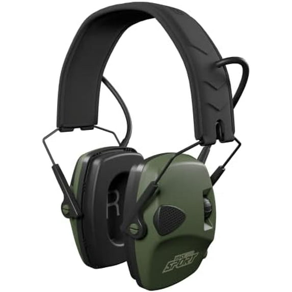 Sport DEFY Slim Basic: Electronic Tactical Hearing Protection for ...