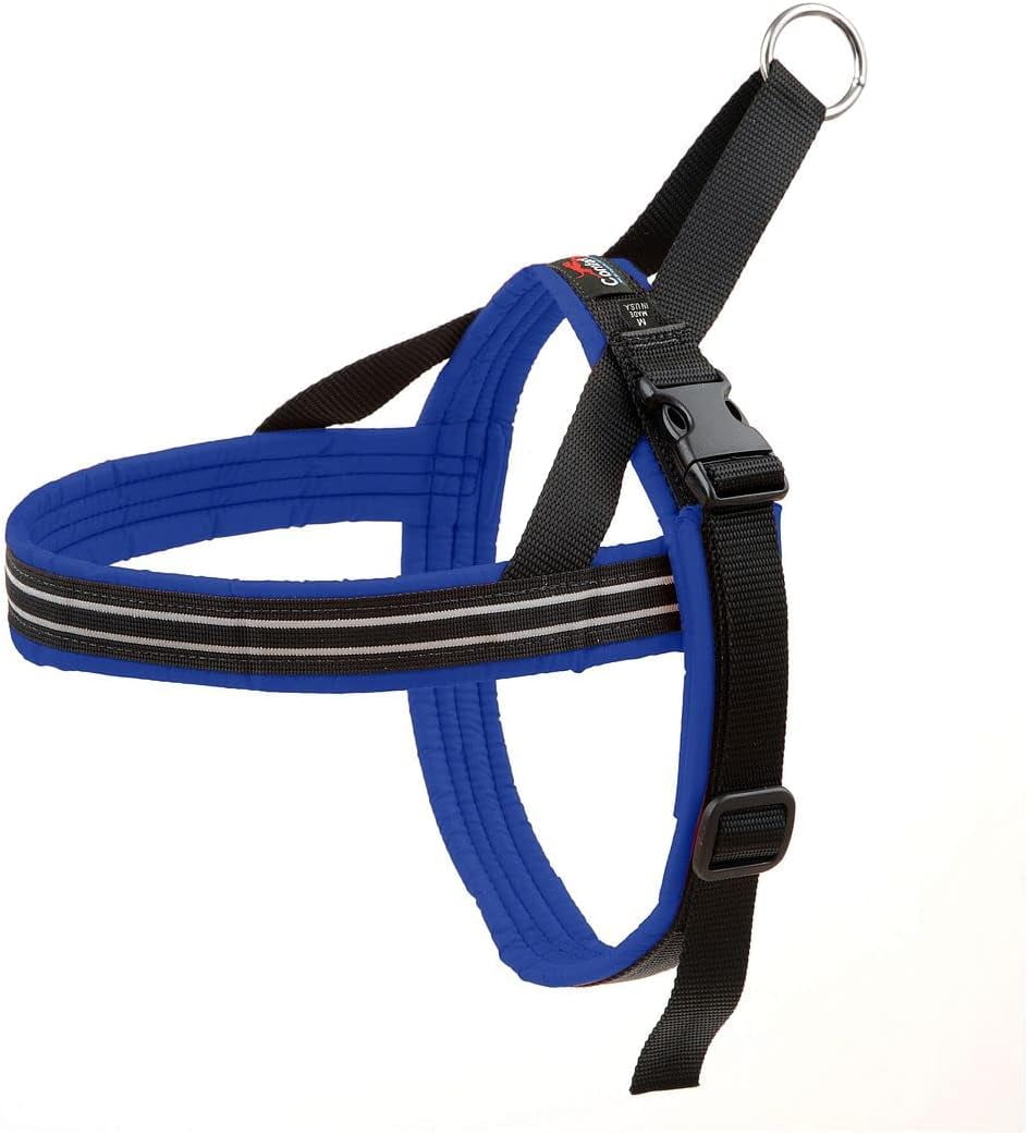 Sport Dog Harness - Fully Padded, Reflective, Adjustable, Lightweight ...