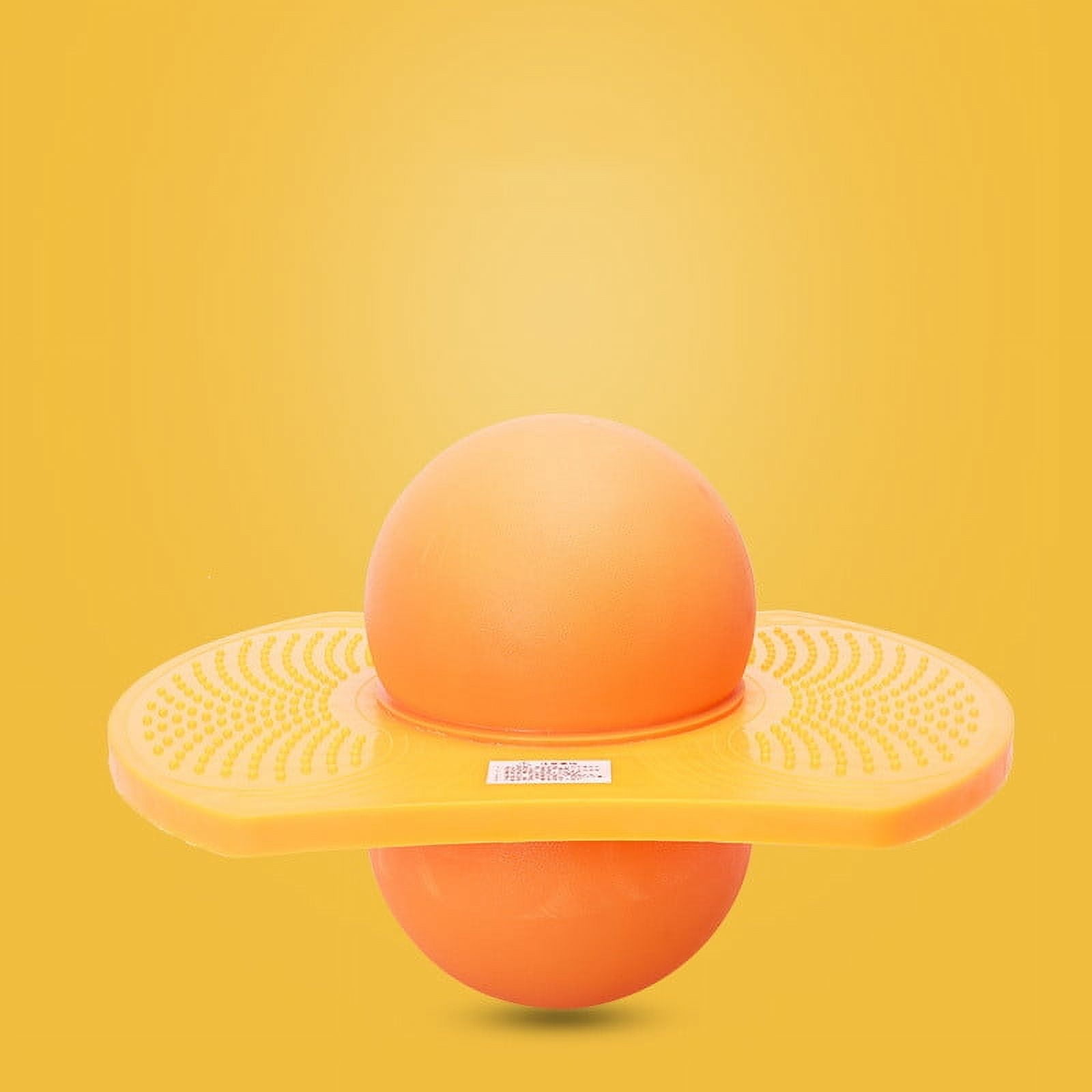 Sport Energetic Exercise Jumping Bounce Yoga Fitness Ball Rock Hopper ...