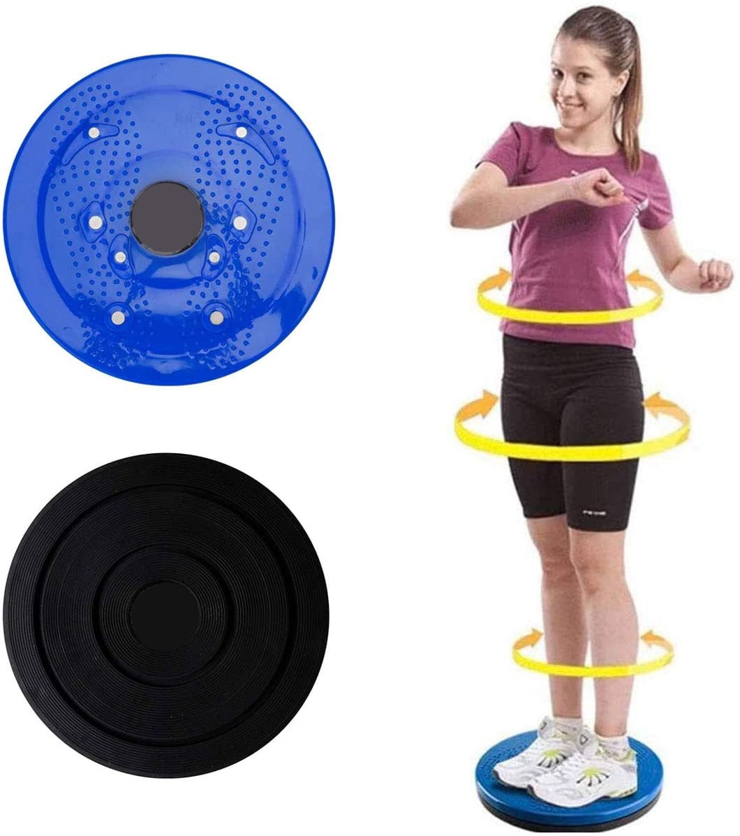 Sport Exercise Twist Board, Ankle Body Aerobic and Cardio Exercise ...