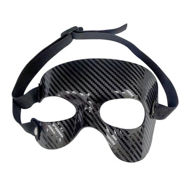 Basketball for Men Women, Sports Nose Guard Adjustable Face Covering ...