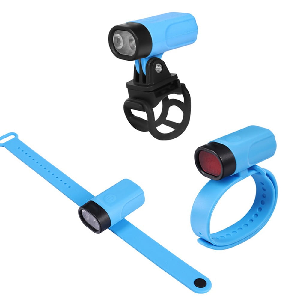 Sport Flashlight Ankle Light Wrist Watch Flashlight Helmet Light ...