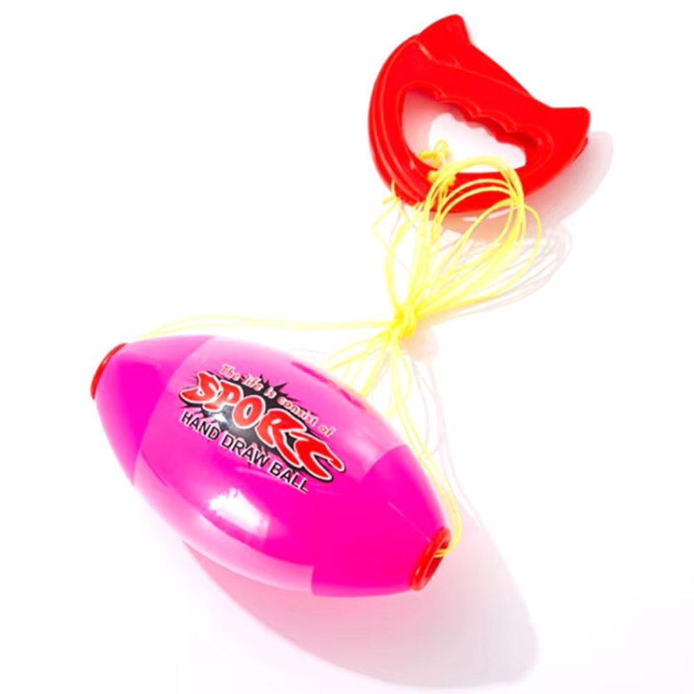 .Sport Game Zip Ball Sliding Zoom Ball Pulling Elastic Elastic Speed ...