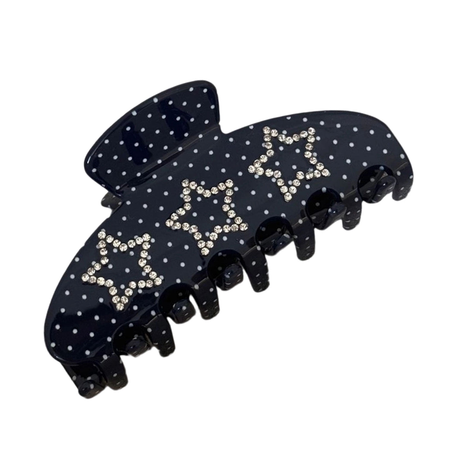 Sport Hair Clamp Gentle Hold Lightweight Design Grip For Long Hair Gym ...