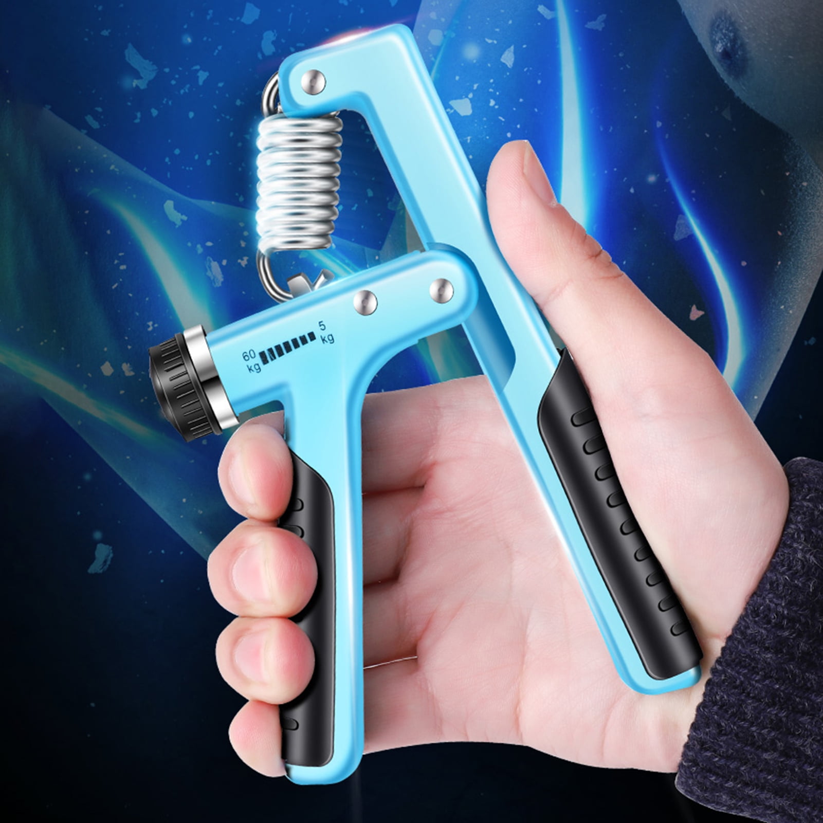 Sport Hand Grip A Type Convenient Storage Weight Adjustable High ...