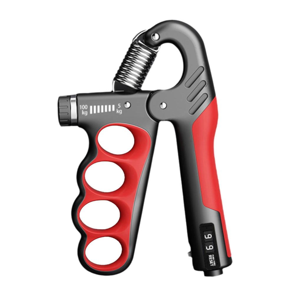 Sport Hand grip Strengthener Adjustable Forearm Trainer exerciser hot ...