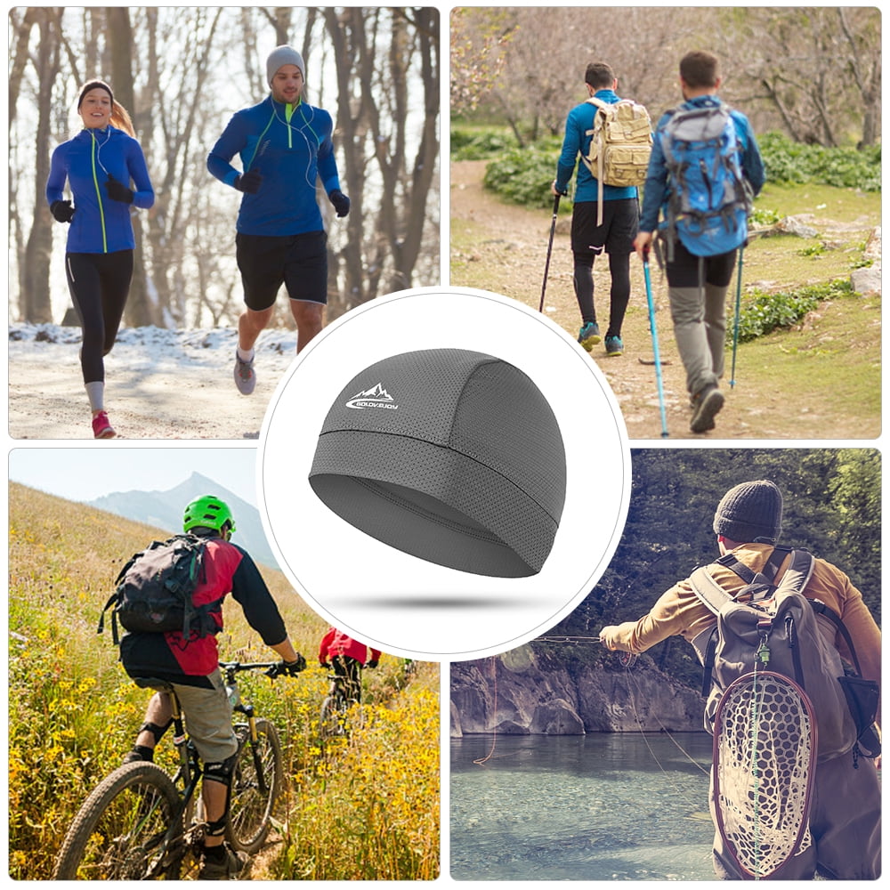 Sport Hat,Helmet Liner Women Sweat Men Women Sweat Helmet Sweat Hat ...