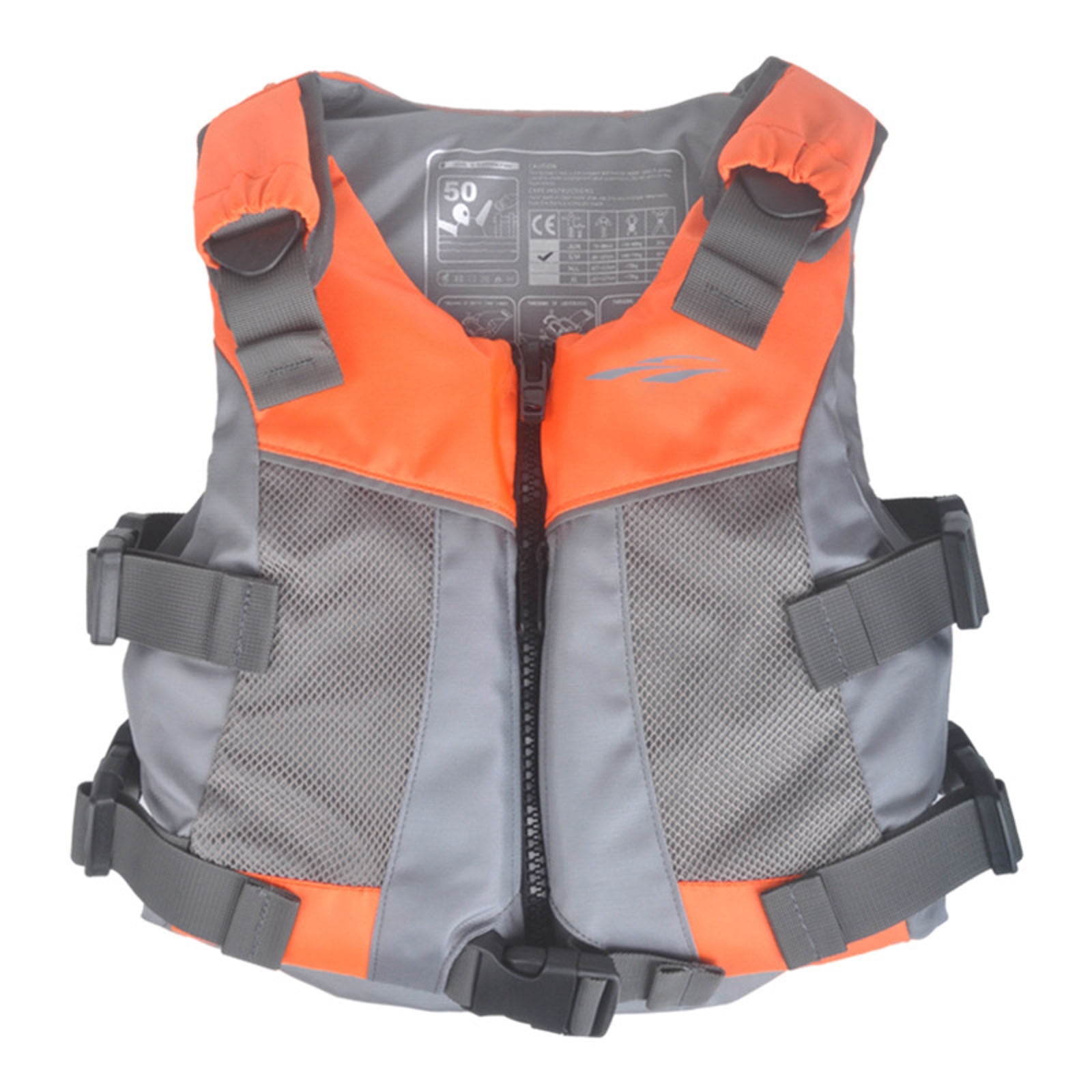 Sport Jackets Life Vest Swim Adults Water Jacket For Adults Outdoor ...