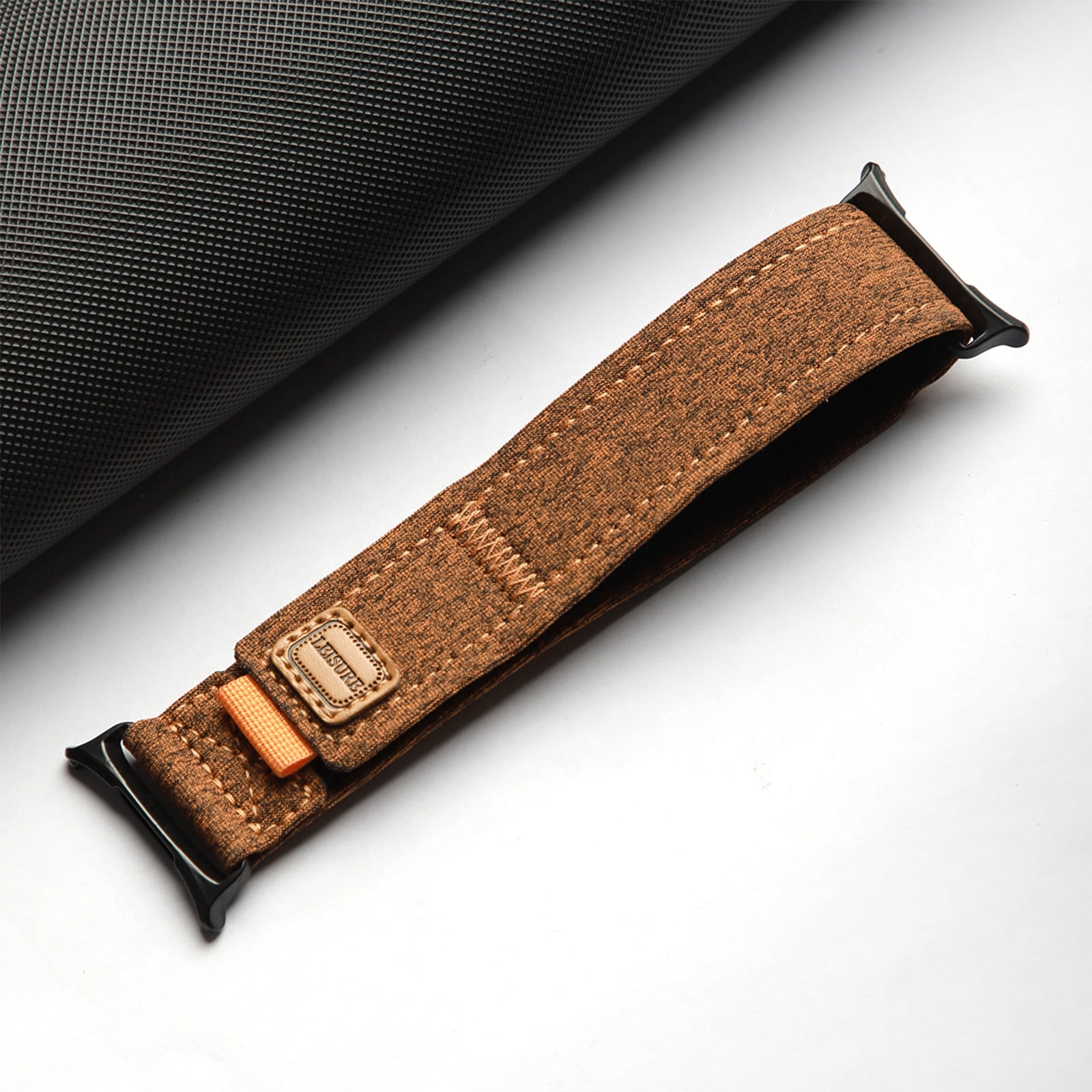 Sport Loop Nylon Band Compatible with Samsung Galaxy Watch Ultra Bands ...