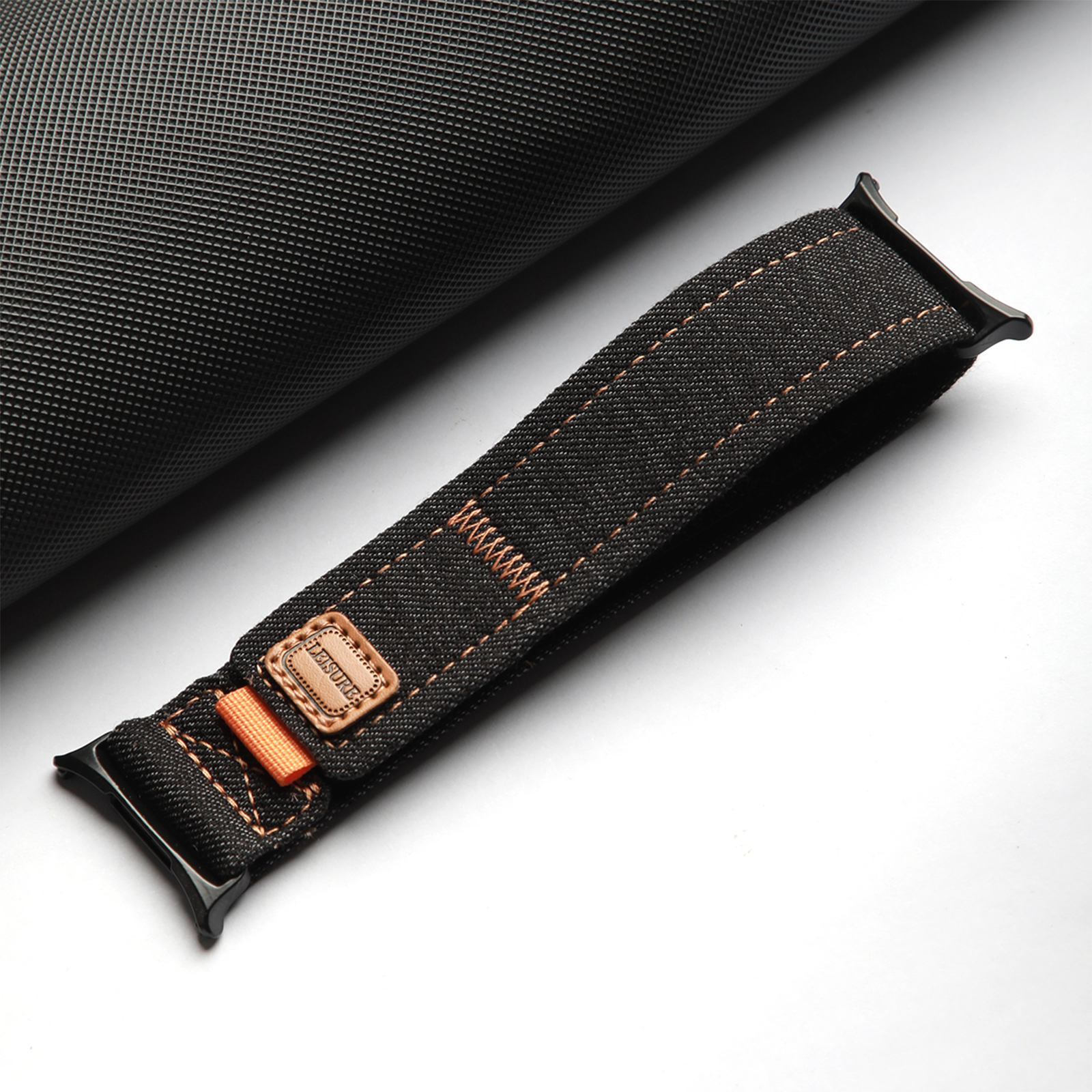 Sport Loop Nylon Band Compatible with Samsung Galaxy Watch Ultra Bands ...