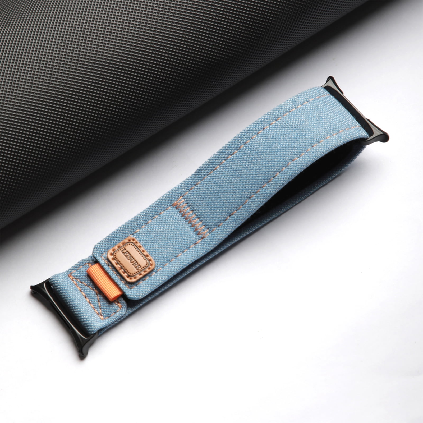 Sport Loop Nylon Band Compatible with Samsung Galaxy Watch Ultra Bands ...