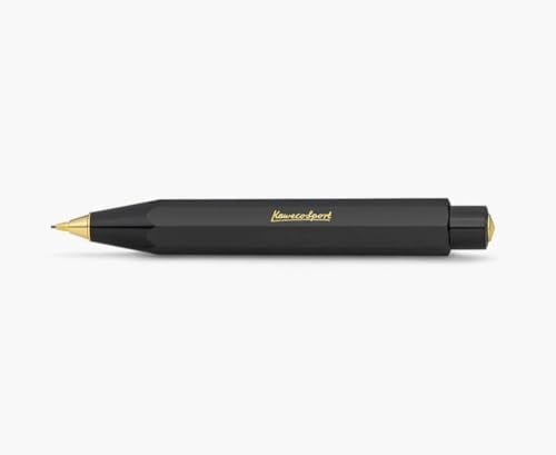 Sport Mechanical Pencil Guilloch 1935 - Black$$Office - Walmart.com