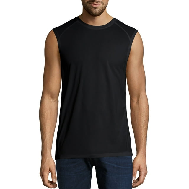 Sport Men's Sleeveless Muscle Tee - Walmart.com