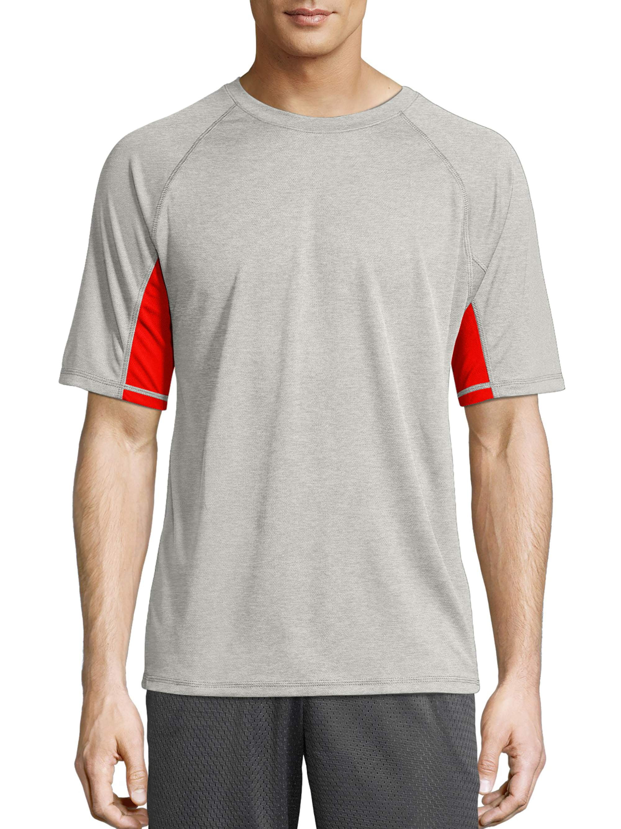 Sport Men's X-Temp Performance Tee - Walmart.com
