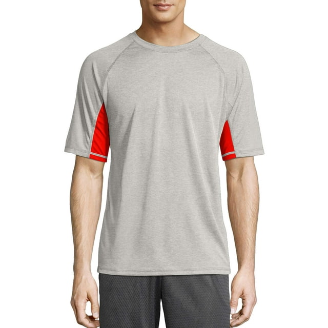 Sport Men's X-Temp Performance Tee - Walmart.com