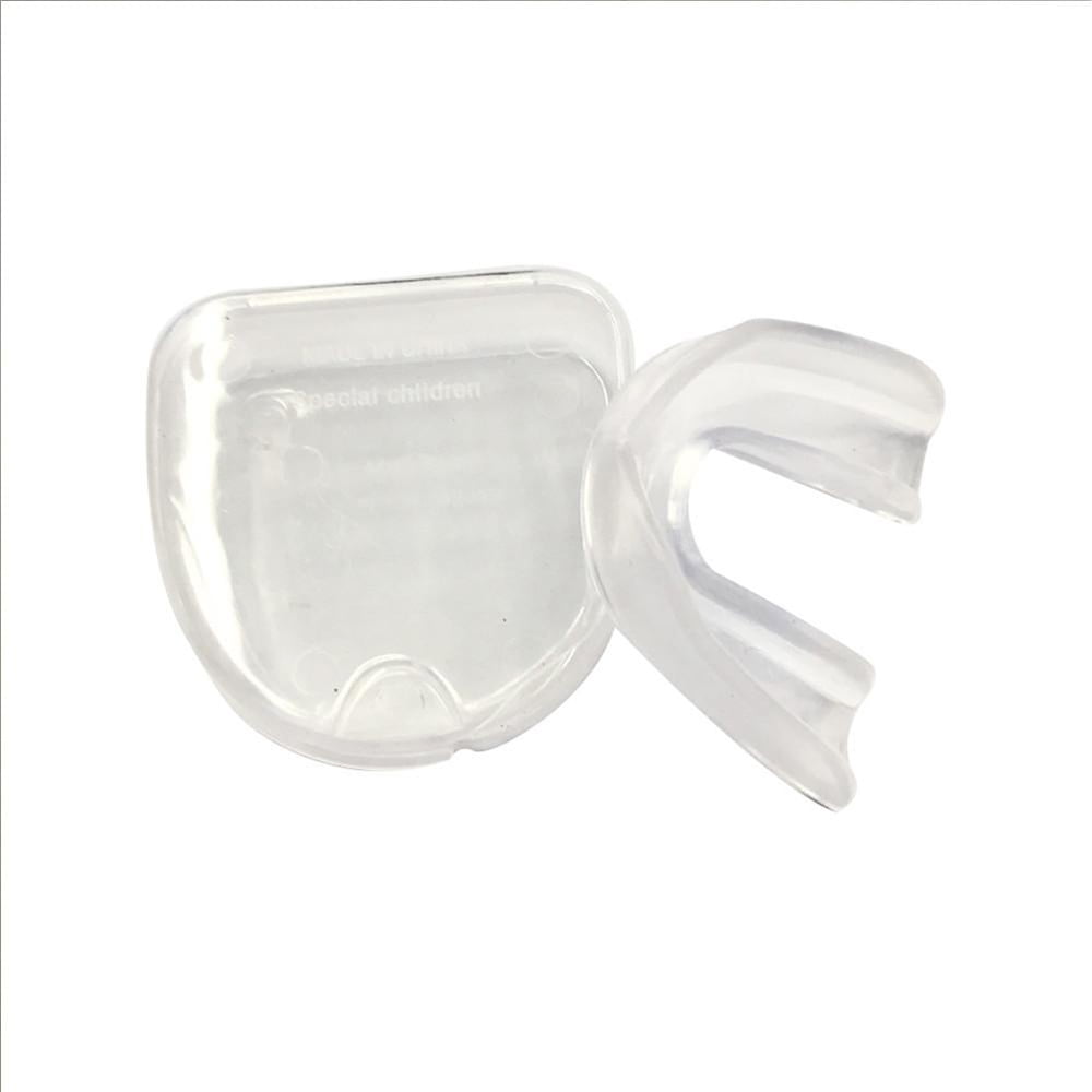 Sport Mouth Guard EVA Teeth Protector Kids Adults Mouthguard Tooth ...