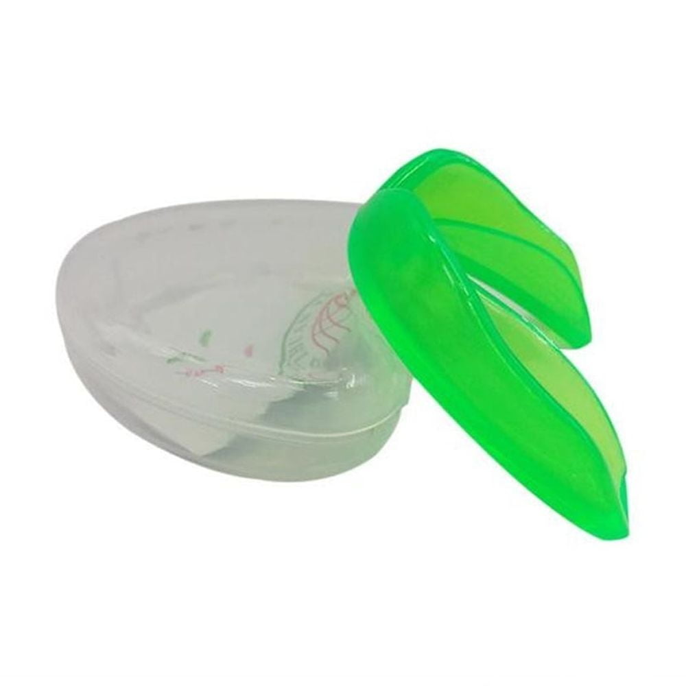 Sport Mouth Guard EVA Teeth Protector Kids Adults Mouthguard Tooth ...