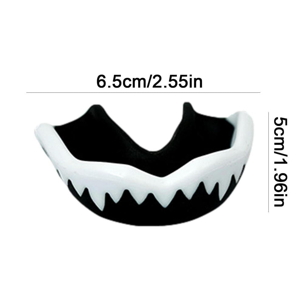 Sport Mouth Guard EVA Teeth Protector Kids Adults Mouthguard Tooth ...