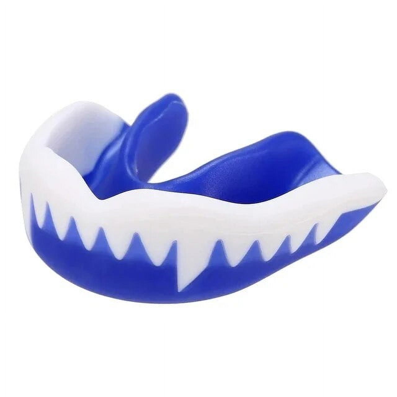 Sport Mouth Guard Teeth Protector Kids Adults Mouthguard Tooth Brace ...