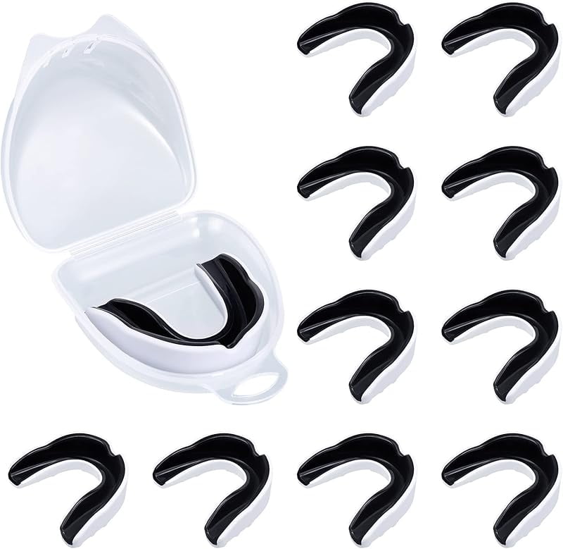 Sport Mouth Guards Gum Teeth Armor Game Guard for Boxing Basketball ...