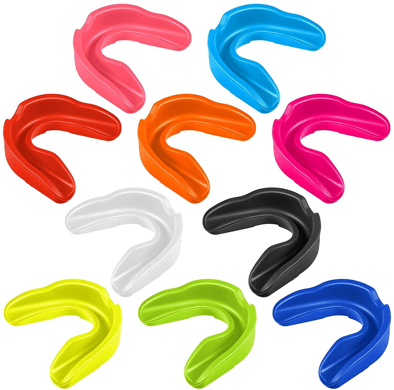 Sport Mouth Guards Gum Teeth Armor Game Guard for Boxing Basketball ...