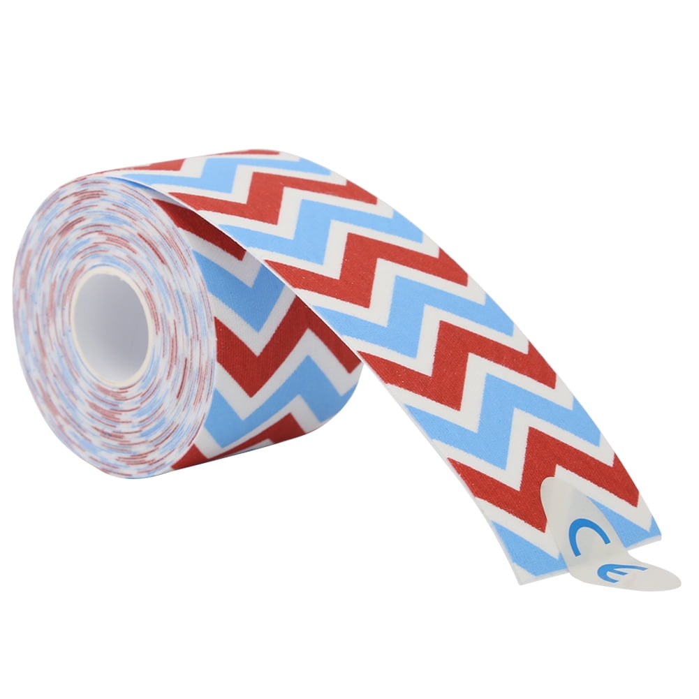 Sport Muscle Tape, Strain Tape,Cotton Elastic Adhesive Sport Tape ...