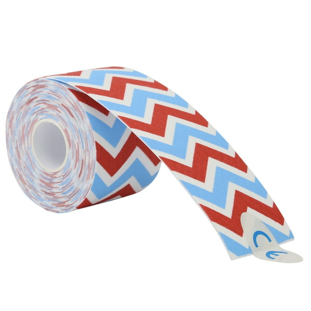 Sport Muscle Tape, Strain Tape,Cotton Elastic Adhesive Sport Tape ...